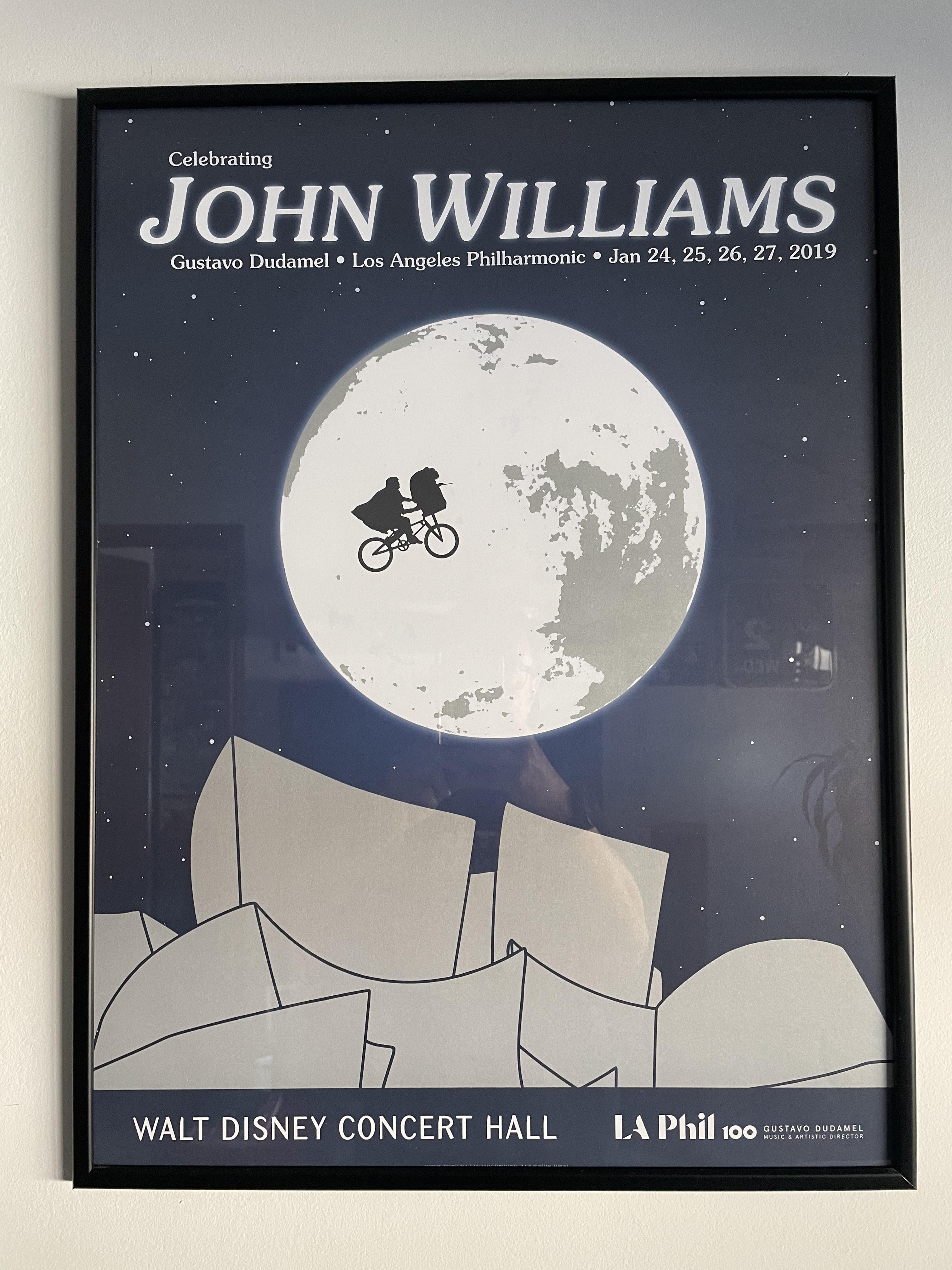 Maestro of the Movies: John Williams with the LA Phil - July 12 - 14 ...