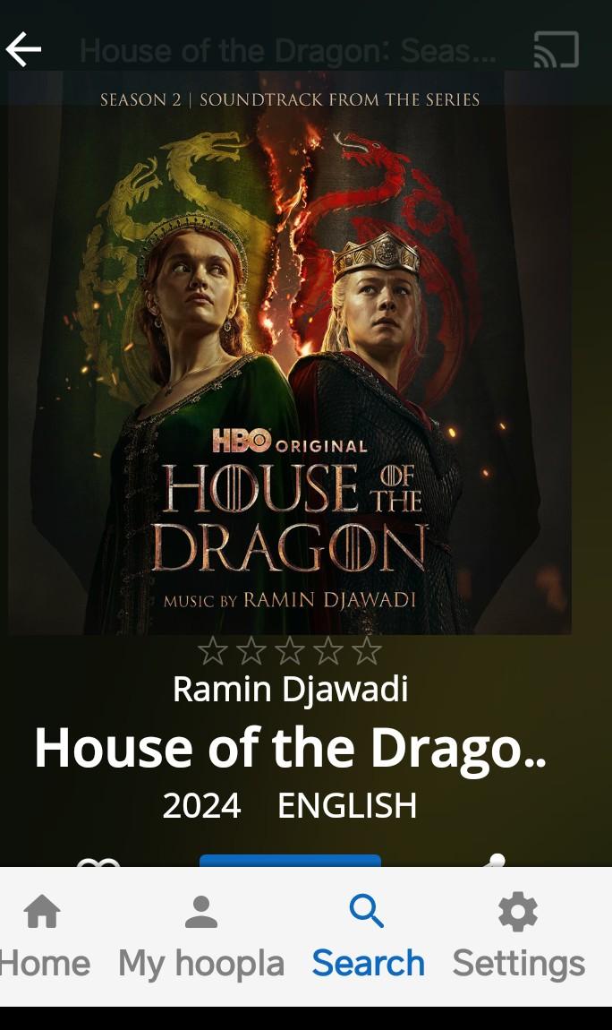 Ramin Djawadi: House Of The Dragon (2022) - General Discussion - JOHN WILLIAMS Fan Network