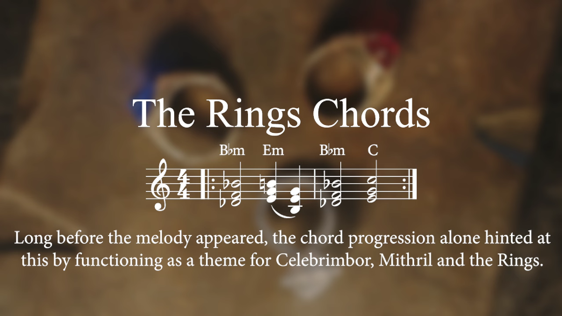 Bear McCreary's "Rings of Power" Themes - Tolkien Central - JOHN ...