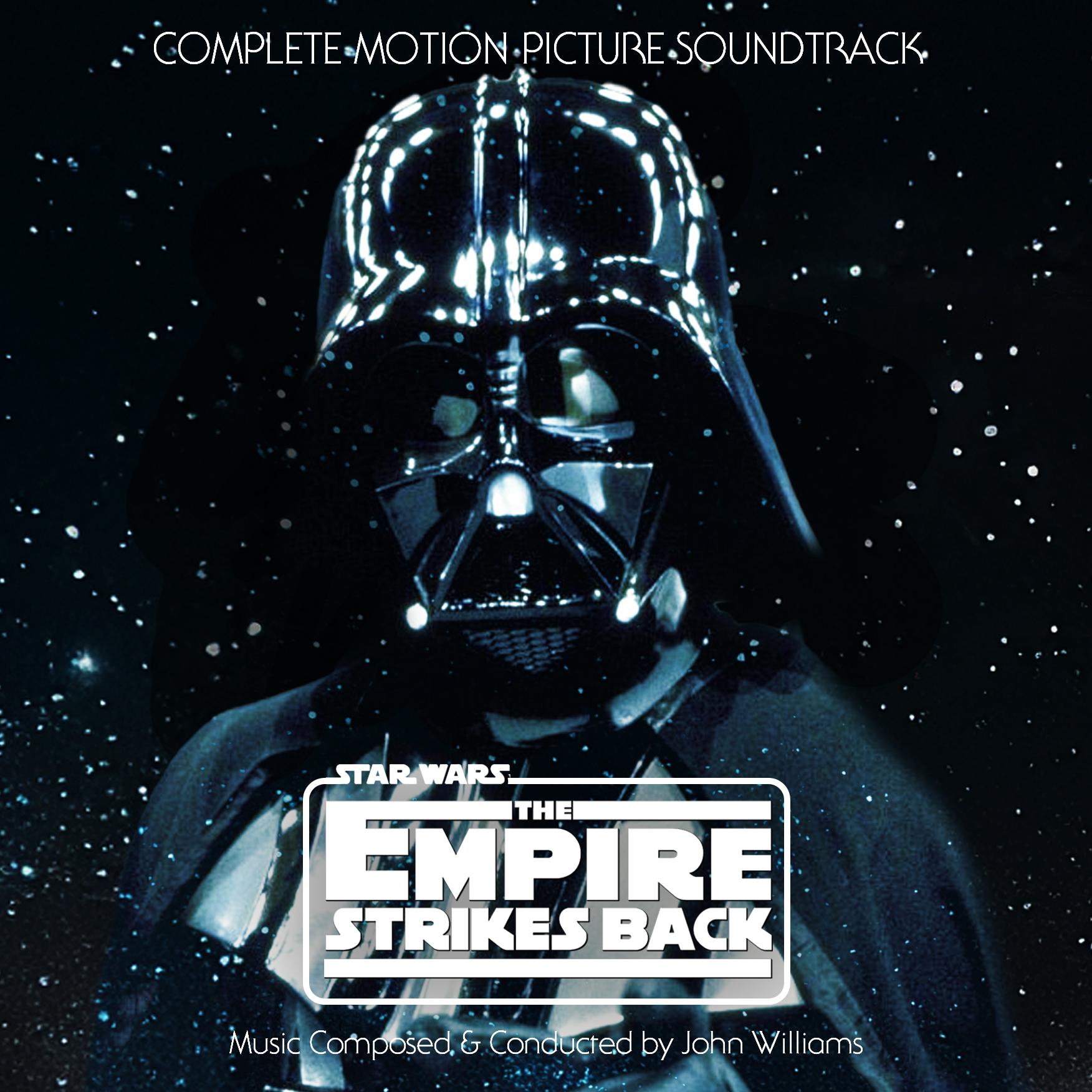 STAR WARS Custom Covers thread - Page 15 - JOHN WILLIAMS - JOHN ...