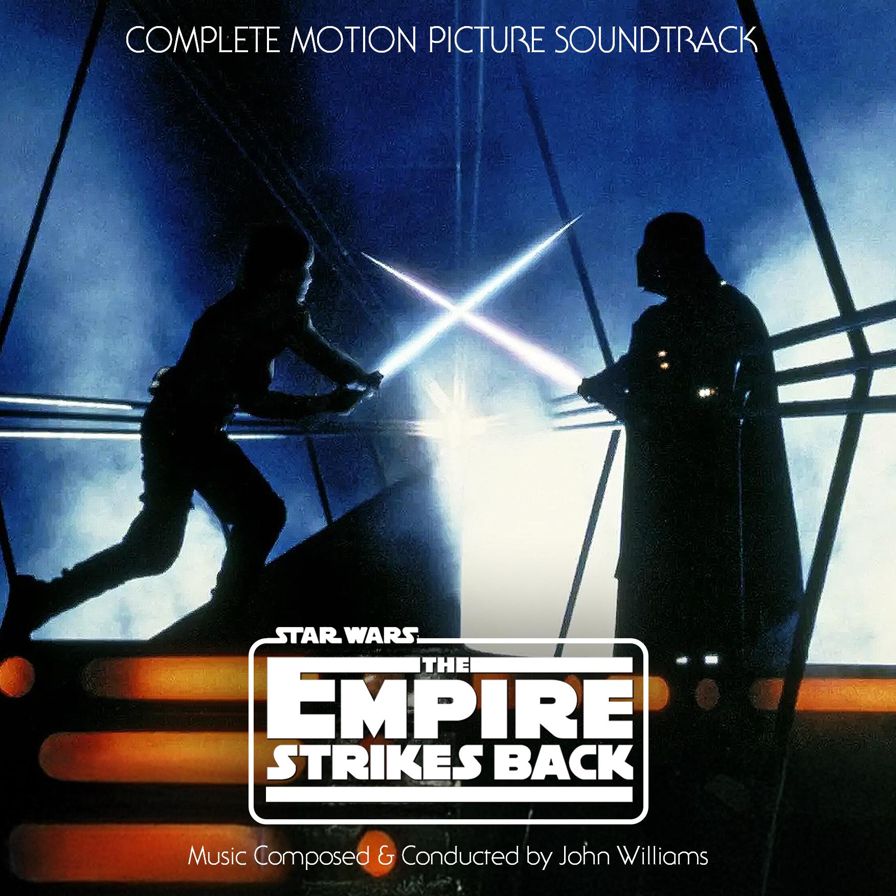 STAR WARS Custom Covers thread - Page 15 - JOHN WILLIAMS - JOHN ...