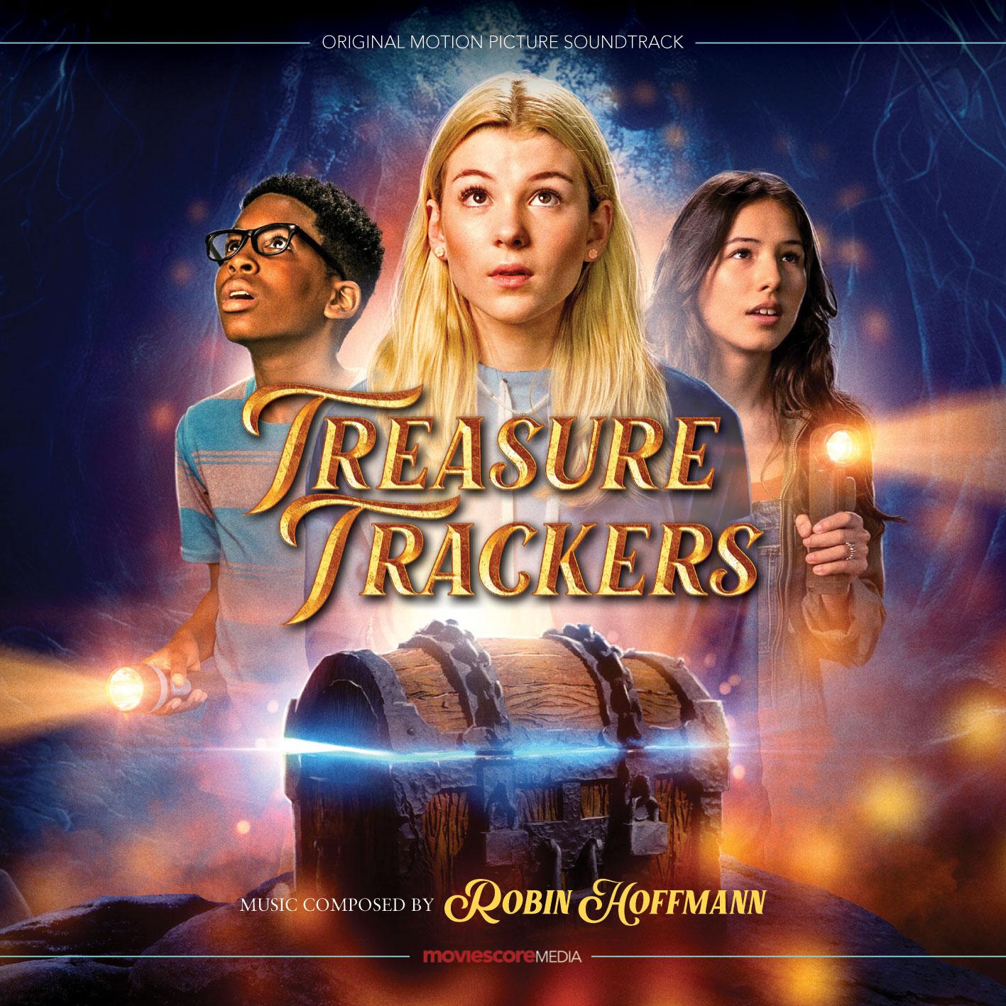 Treasure Trackers - Classic Adventure Feature Score with 90-piece ...