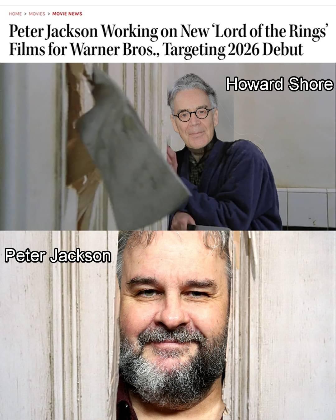 New ‘Lord of the Rings’ Movies in the Works at Warners, New Line ...