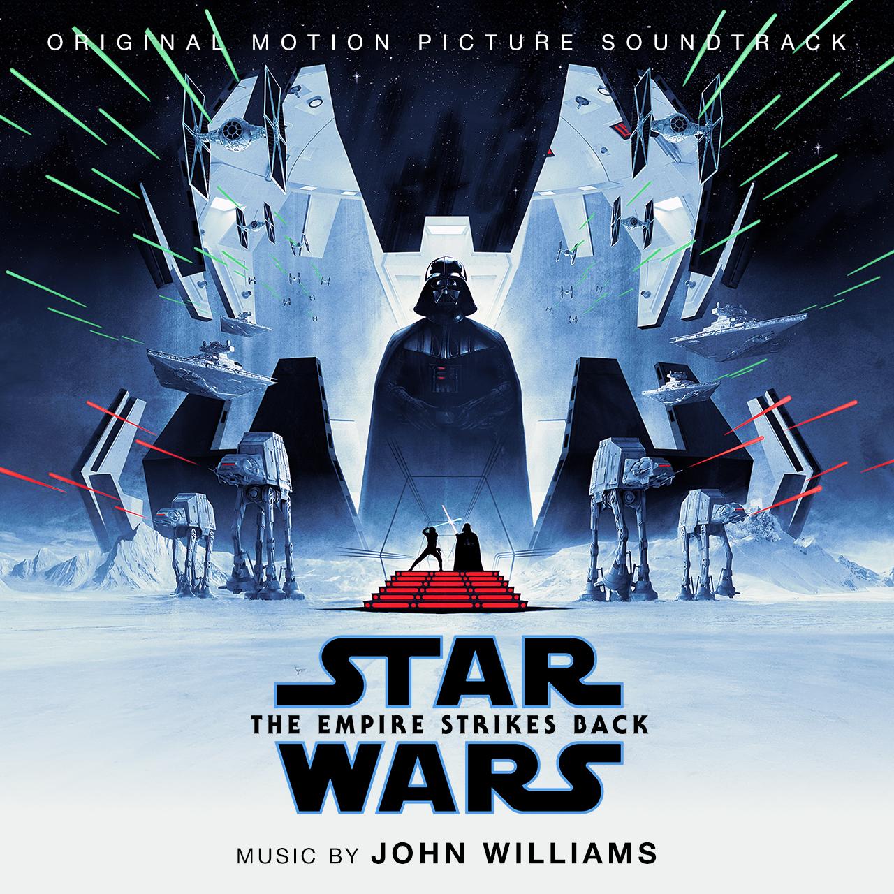 STAR WARS Custom Covers thread - Page 15 - JOHN WILLIAMS - JOHN ...