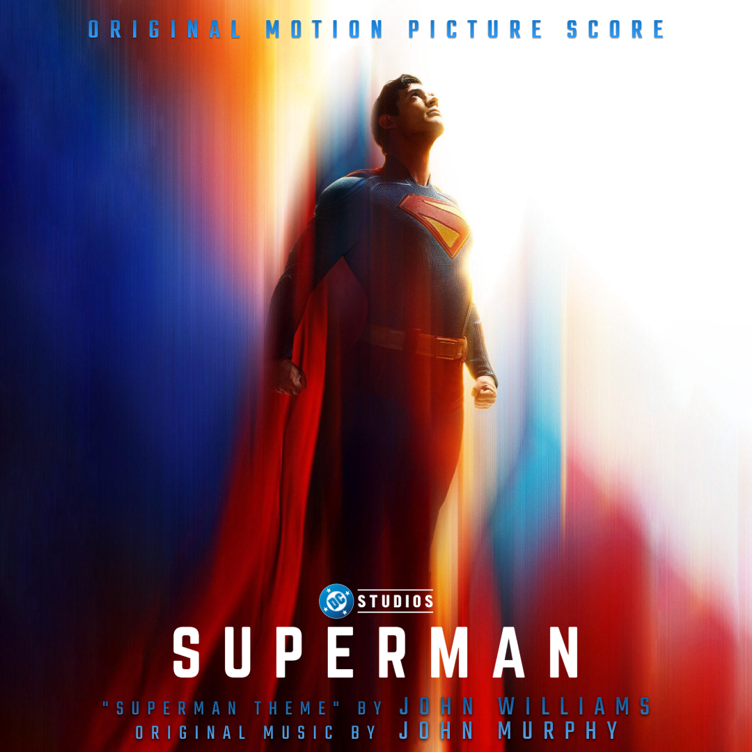 Superman(2025) - John Murphy - Page 2 - General Discussion - JOHN ...