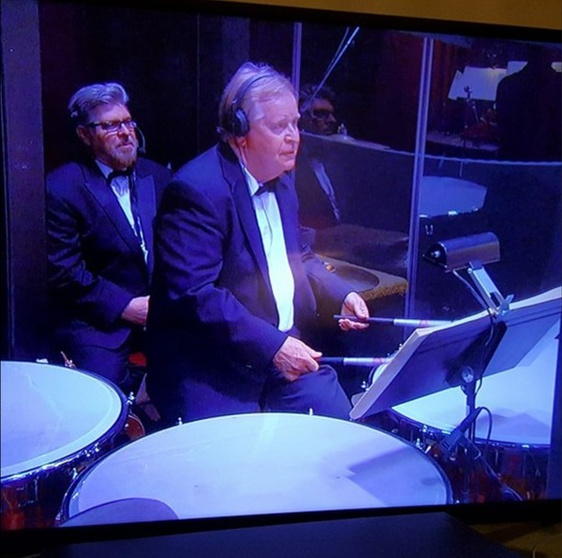 Mark T. Williams' Instagram - photos of his father John - JOHN WILLIAMS ...