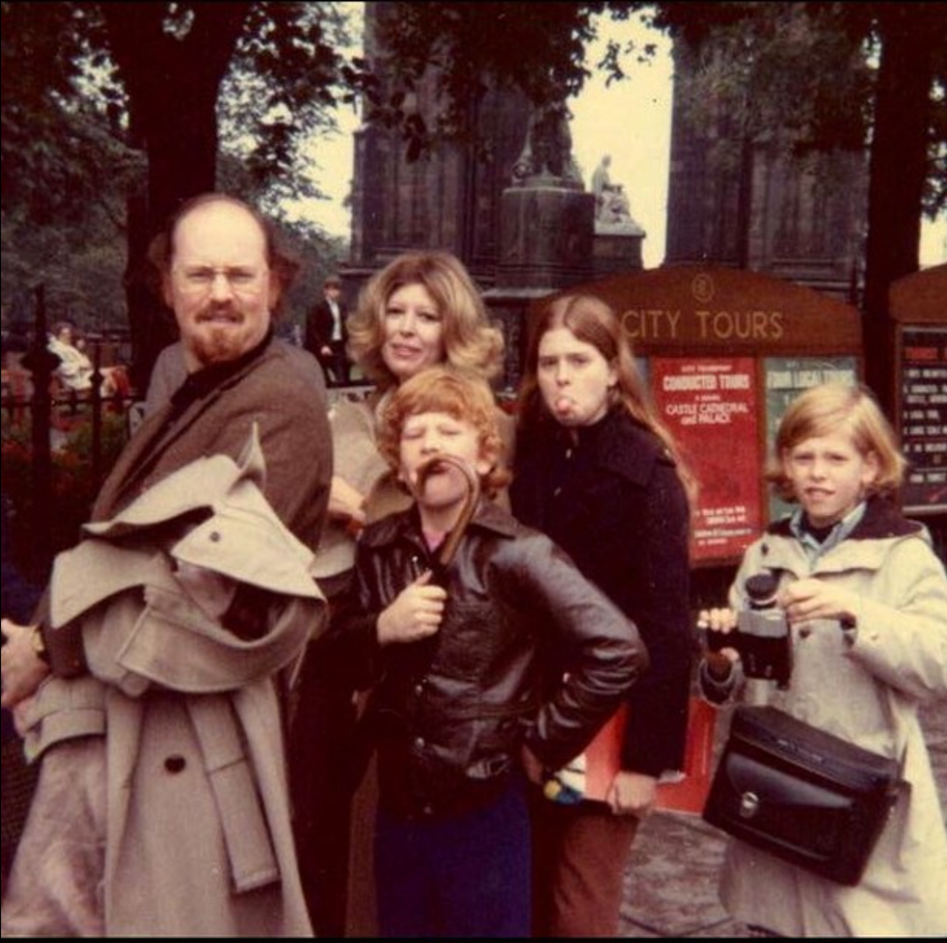 Mark T. Williams' Instagram - photos of his father John - JOHN WILLIAMS ...