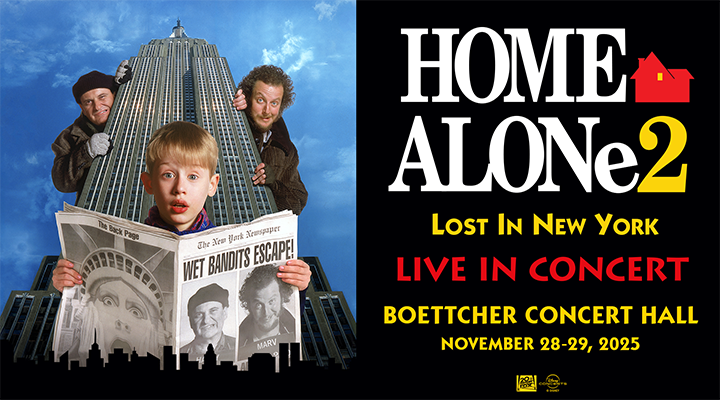 Home Alone 2: Lost In New York (1992) - Live-to-Projection Concert ...