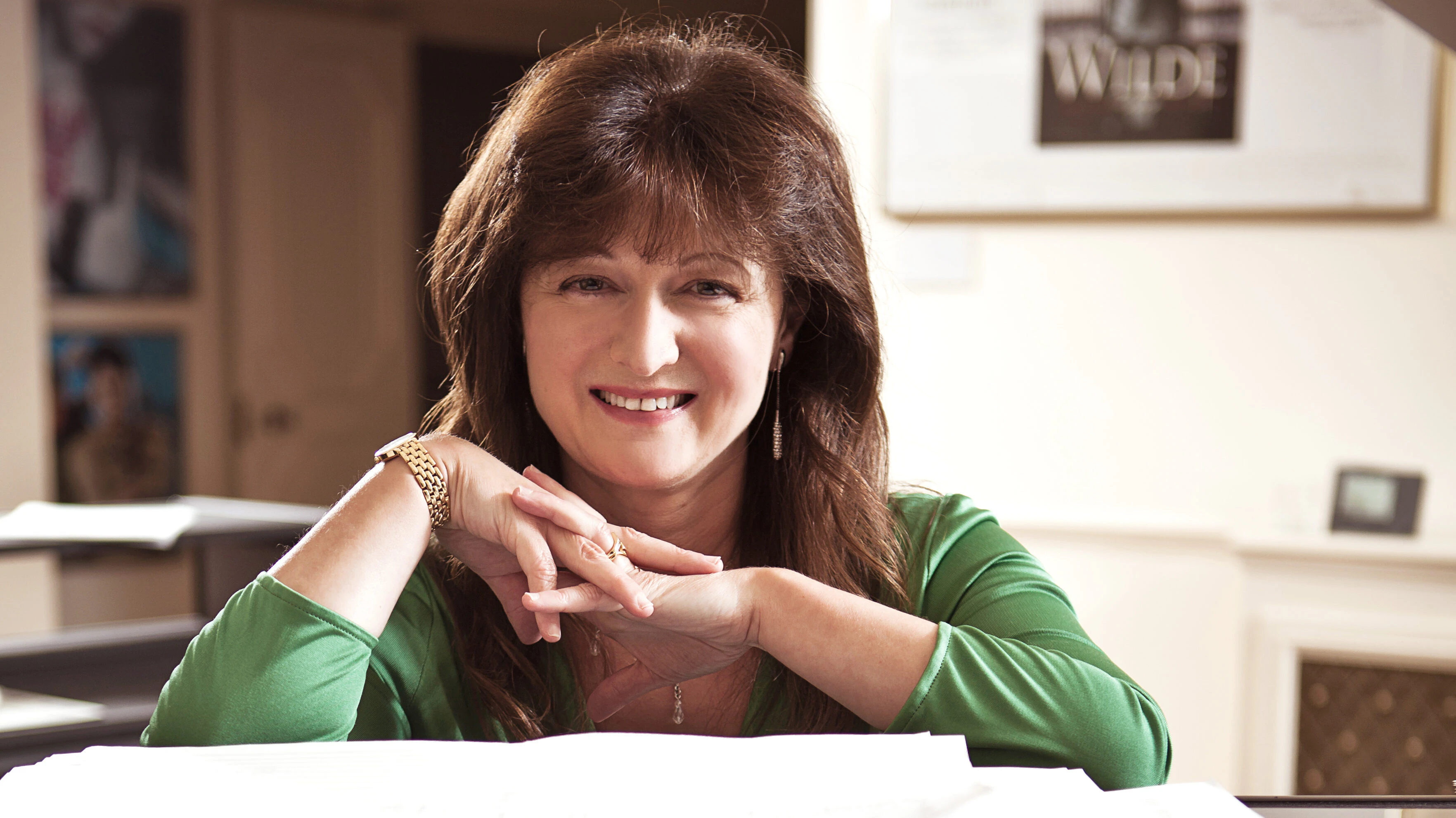 The Official Debbie Wiseman Thread! - General Discussion - JOHN ...