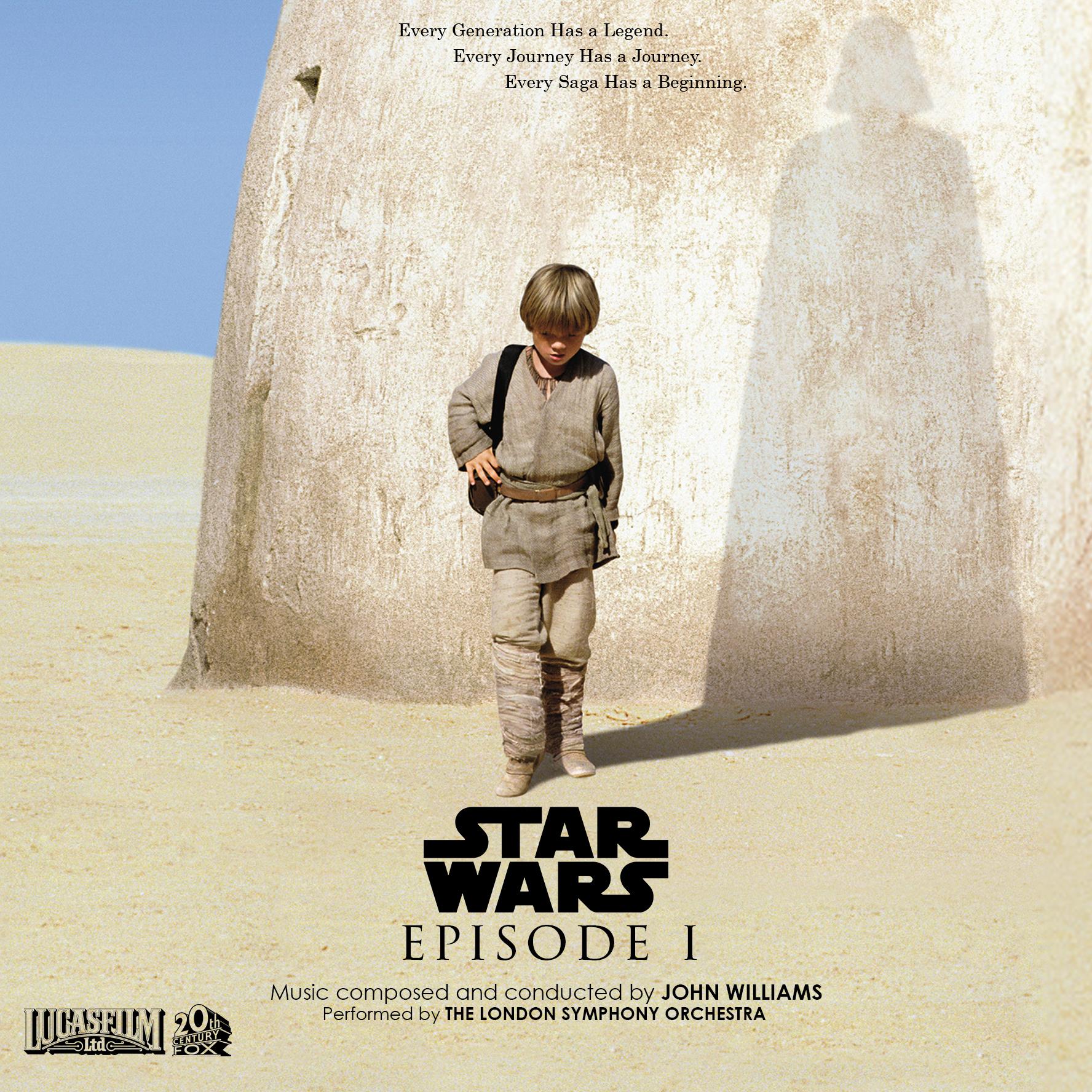 STAR WARS Custom Covers thread - Page 15 - JOHN WILLIAMS - JOHN ...