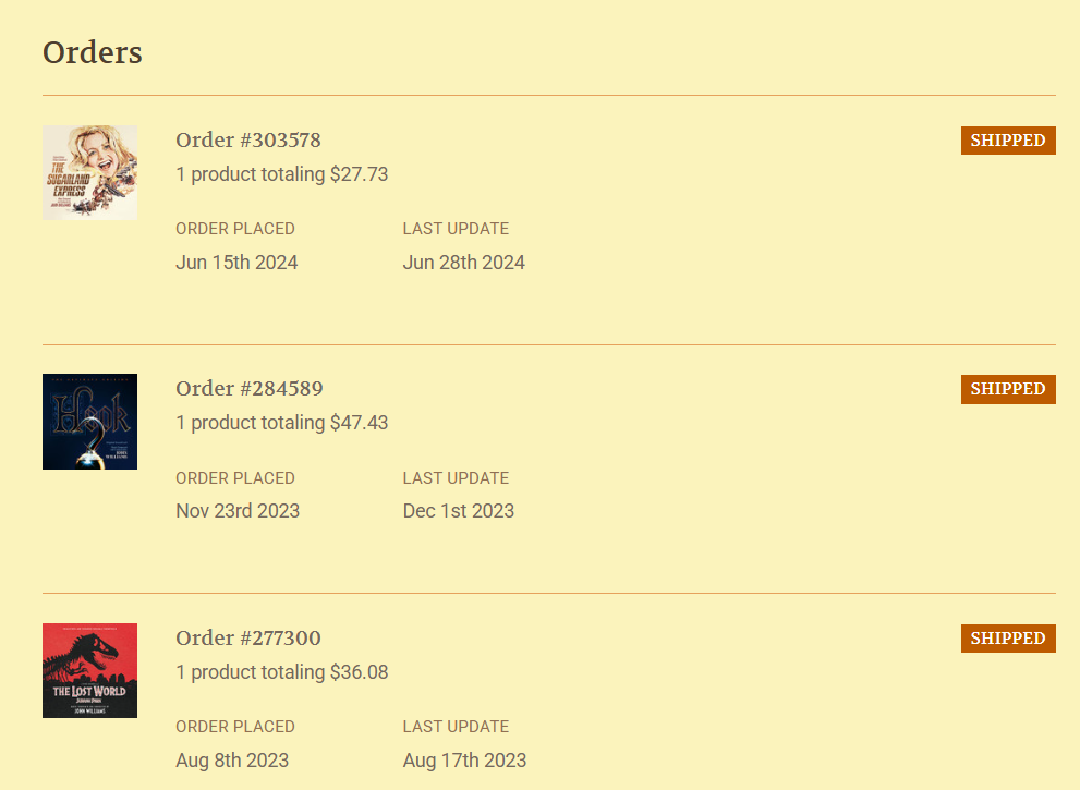 THE REIVERS (1969) - NEW! 2025 2-CD Expanded Edition from La-La Land ...