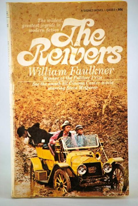 THE REIVERS (1969) - NEW! 2025 2-CD Expanded Edition from La-La Land ...