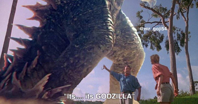 Godzilla Cinematic Universe Thread - General Discussion - JOHN WILLIAMS ...