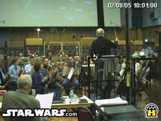 Star Wars Episode III Post Notes archive - JOHN WILLIAMS - JOHN ...