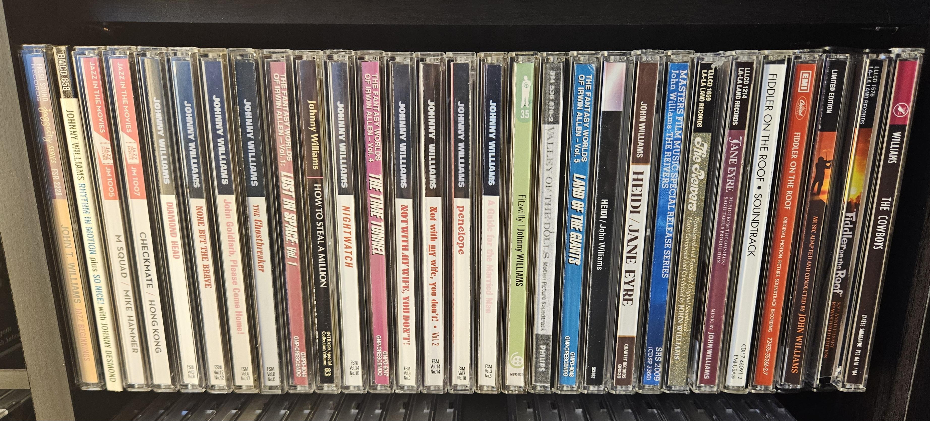 THE REIVERS (1969) - NEW! 2025 2-CD Expanded Edition from La-La Land ...