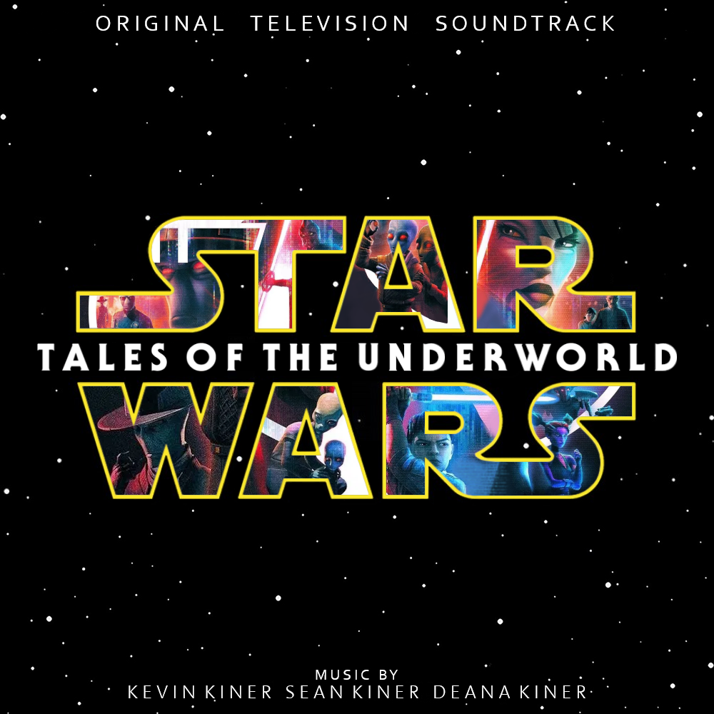 STAR WARS Custom Covers thread - Page 15 - JOHN WILLIAMS - JOHN ...