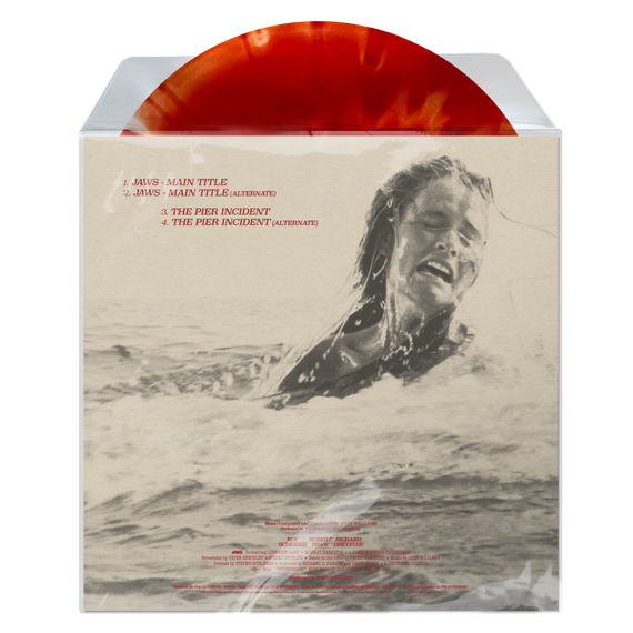 JAWS (1975) - 2025 Album Recording Rebuild and Film Recording Remaster ...