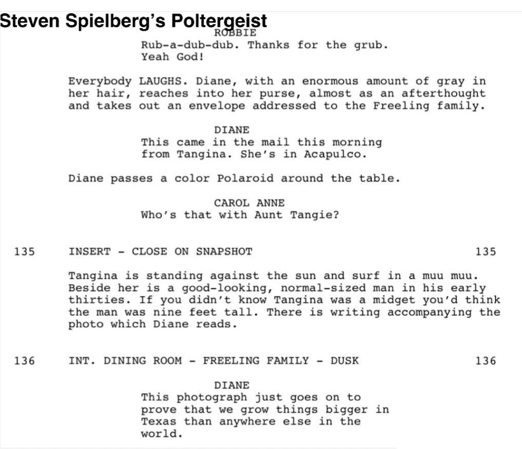 Steven Spielberg will be making a UFO movie based on an original idea ...