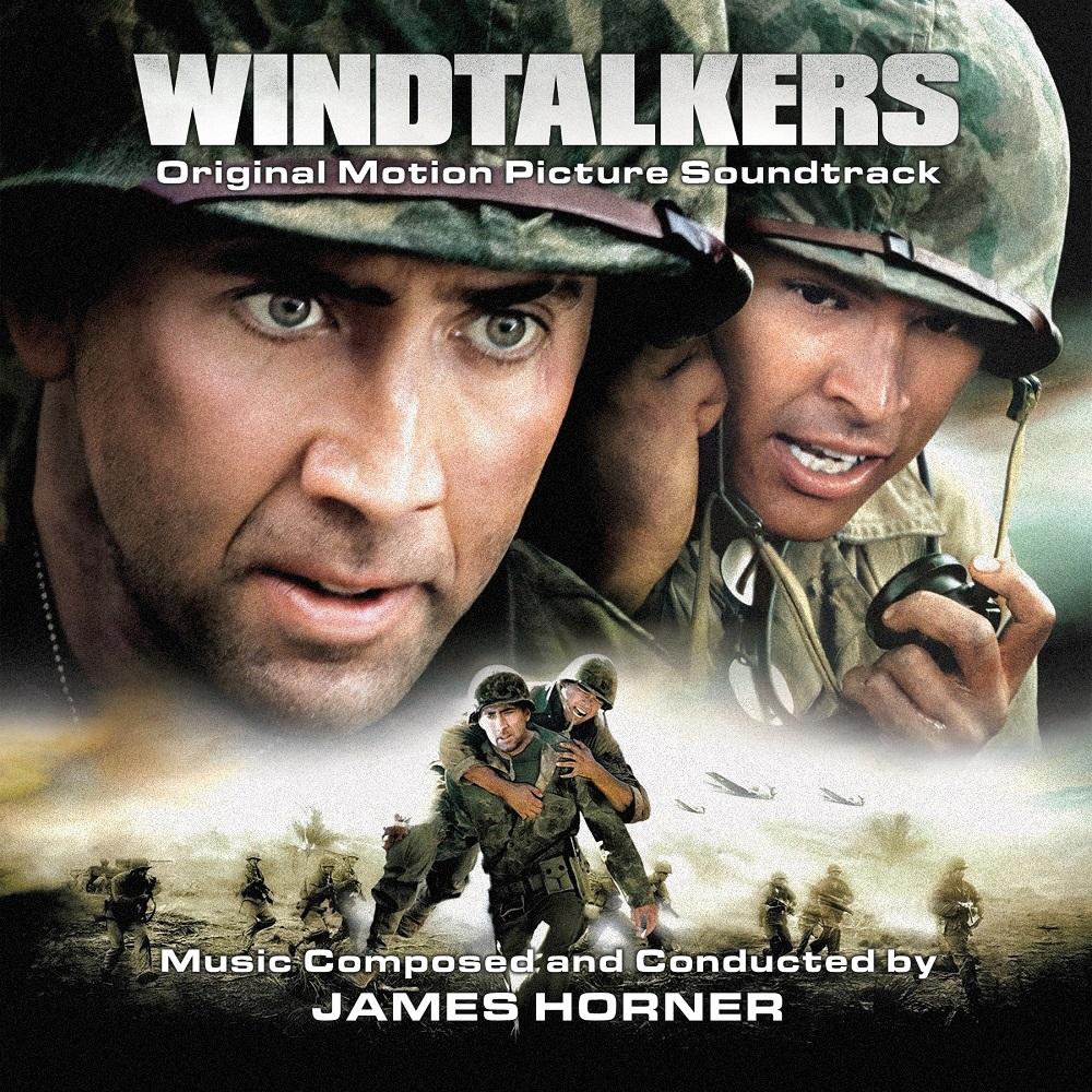 James Horner's WINDTALKERS (2002) - 2023 3-CD Intrada Records - General ...