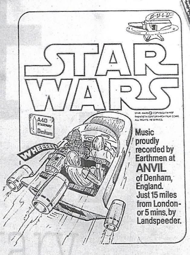 Footage of Star Wars recording sessions? - JOHN WILLIAMS - JOHN ...