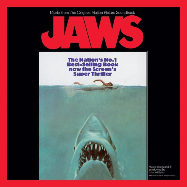 JAWS (1975) - 2025 Rebuild and Remaster by Mike Matessino - Intrada 3 ...