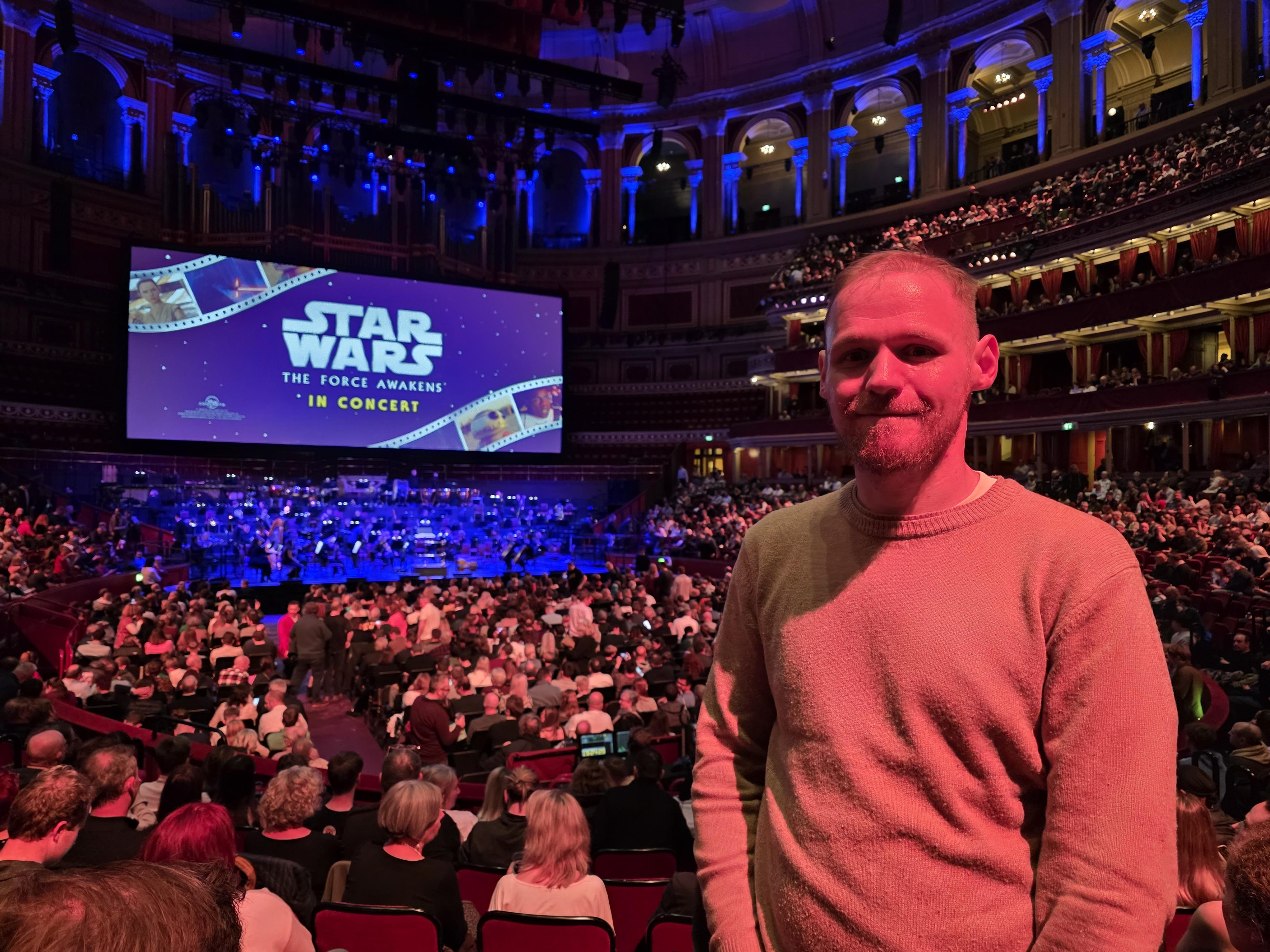 STAR WARS - Live To Projection Concerts - Page 20 - JOHN WILLIAMS ...