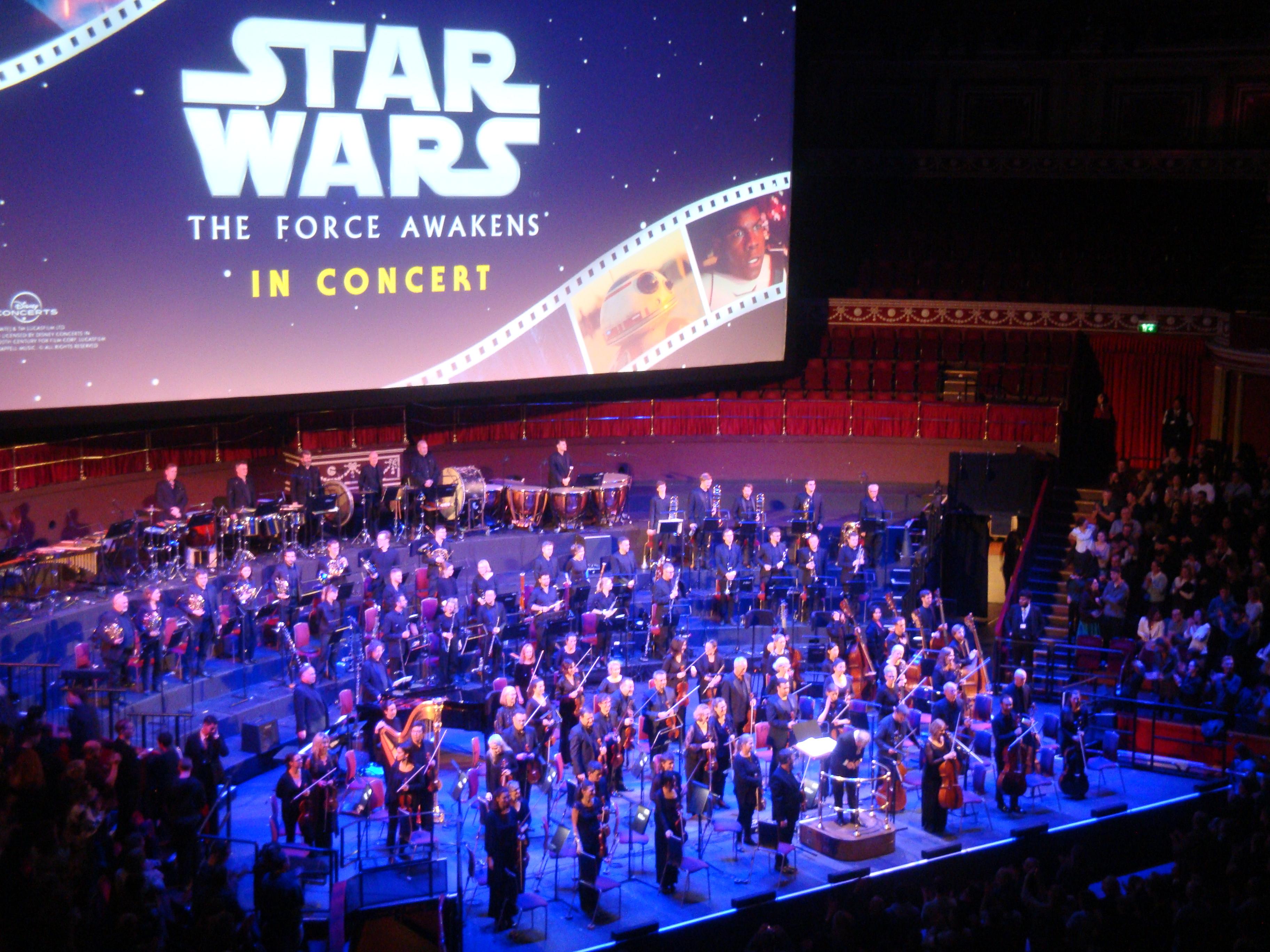 STAR WARS - Live To Projection Concerts - Page 10 - JOHN WILLIAMS ...
