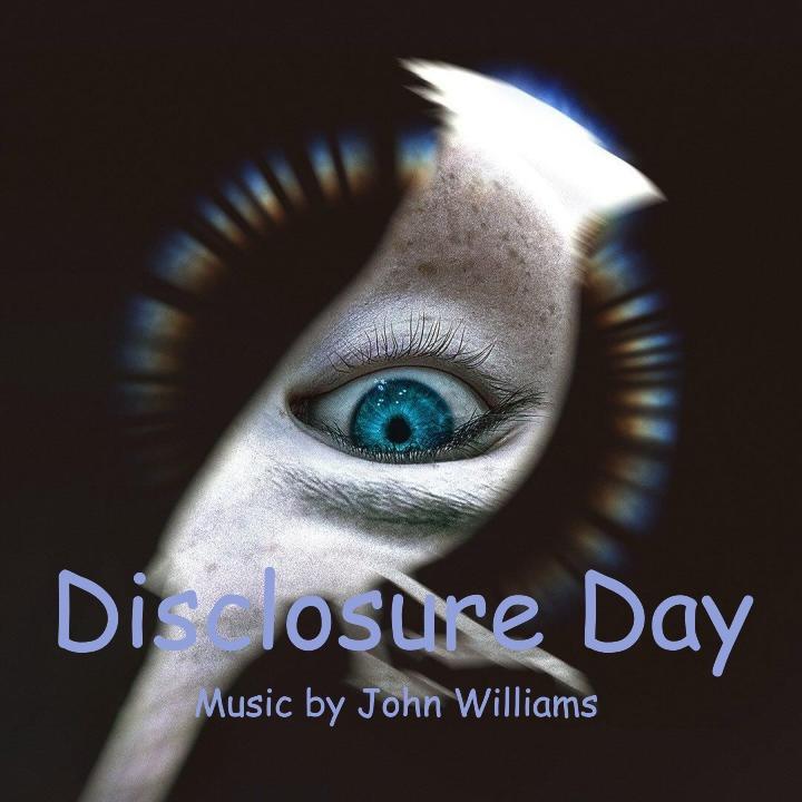 John Williams' Disclosure Day - Teaser trailer, press release, and ...