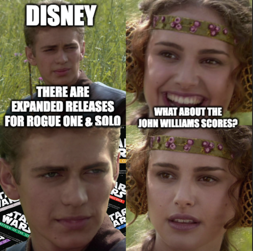 Williams expansion predictions/dreams for 2026 - JOHN WILLIAMS - JOHN ...