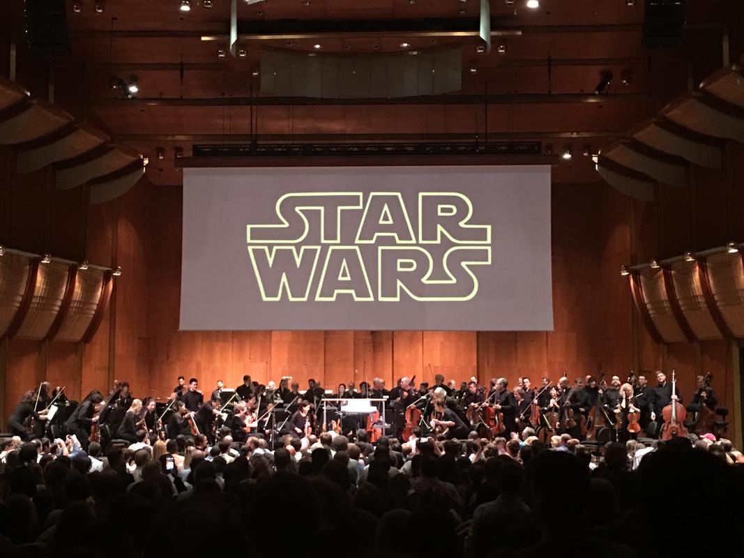 Reviews: ‘Star Wars’ Live to Projection – JOHN WILLIAMS Fan Network ...